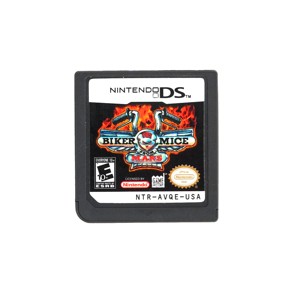 Biker Mice From Mars (Nintendo DS) – Retro MTL
