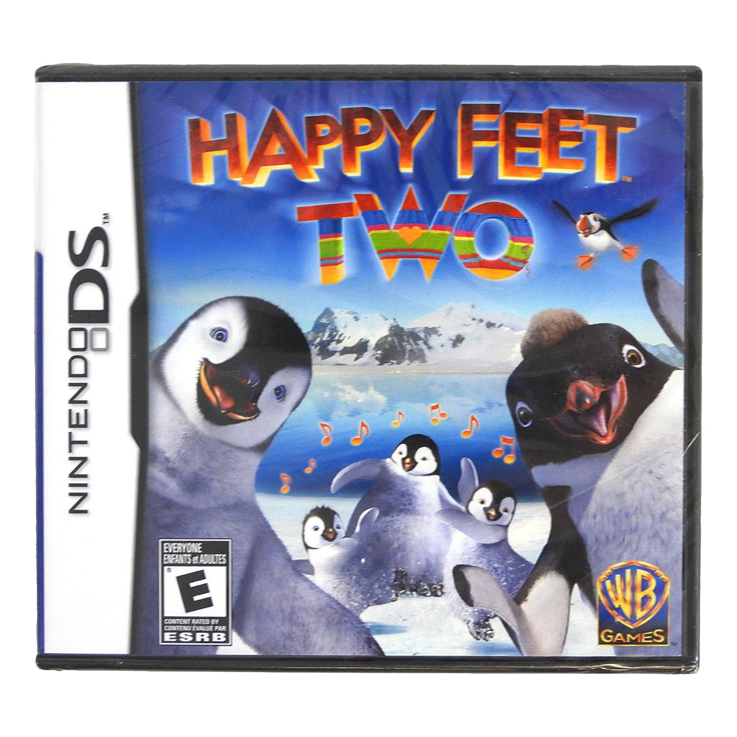 Happy Feet Two (Nintendo DS) – Retro MTL
