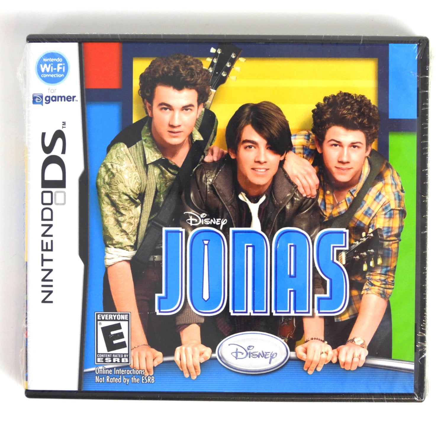 Jonas (Nintendo DS) – Retro MTL