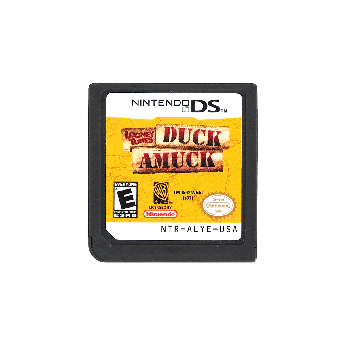 Looney Tunes Duck Amuck (Nintendo DS) – Retro MTL