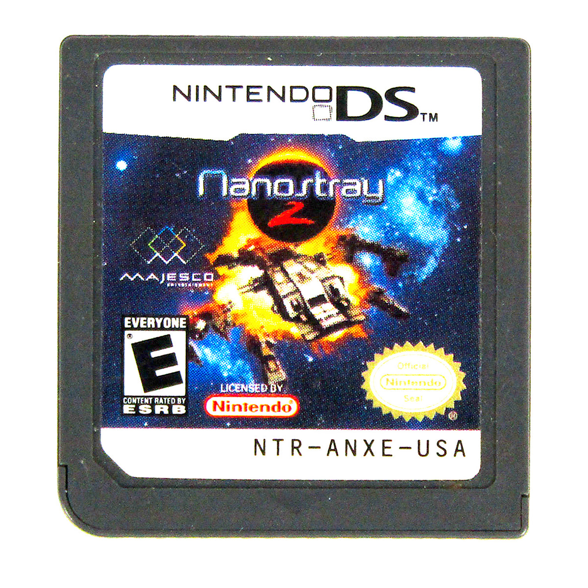 Nanostray 2 (Nintendo DS) – Retro MTL