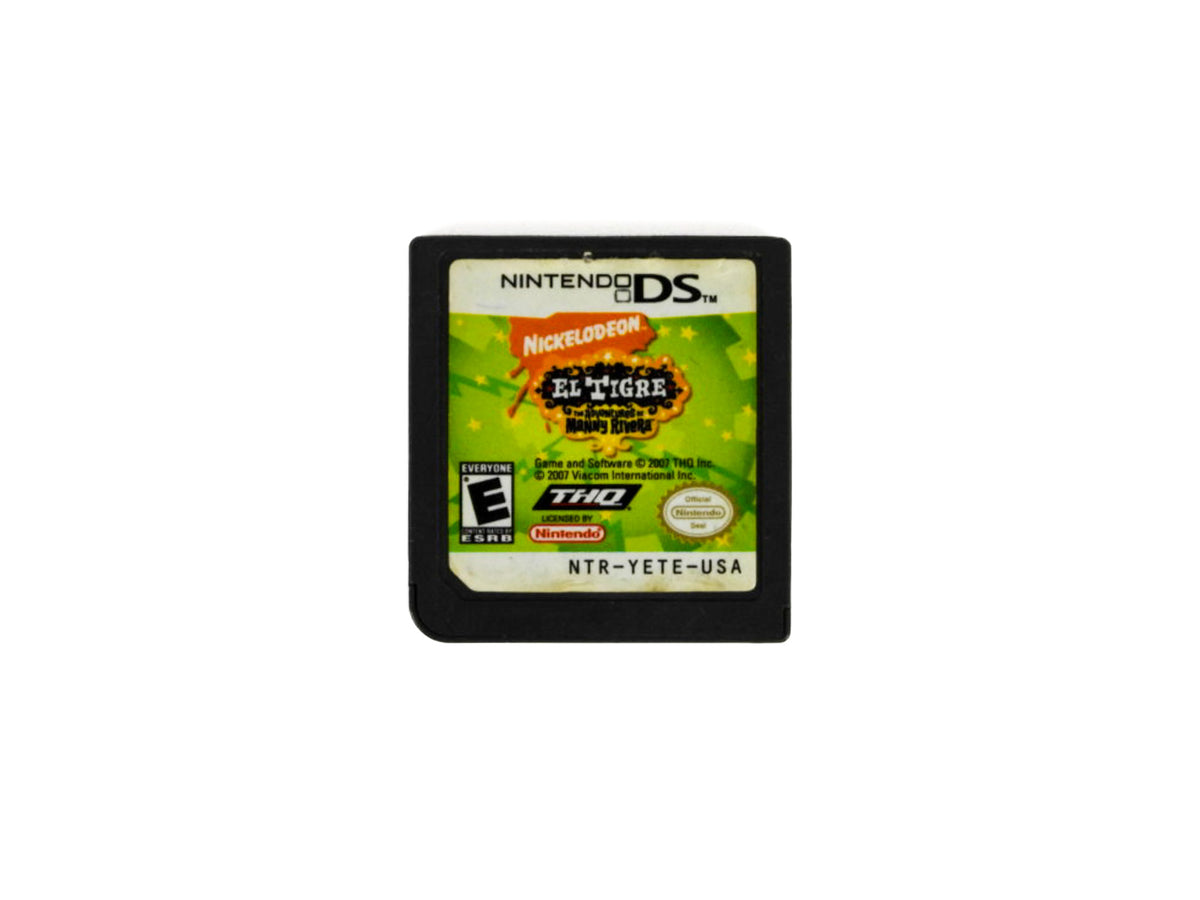 El Tigre (Nintendo DS) – RetroMTL