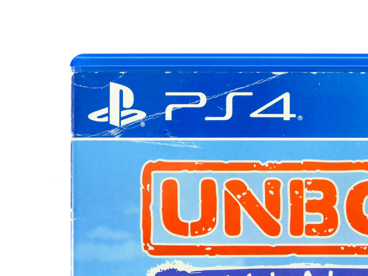 Unbox: Newbie's Adventure (PlayStation 4 / PS4) – Retro MTL