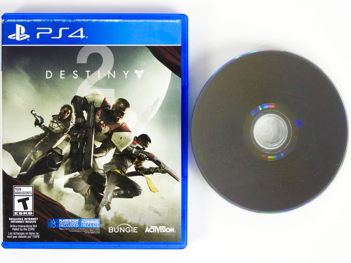 Destiny 2 (PlayStation 4 / PS4) – Retro MTL