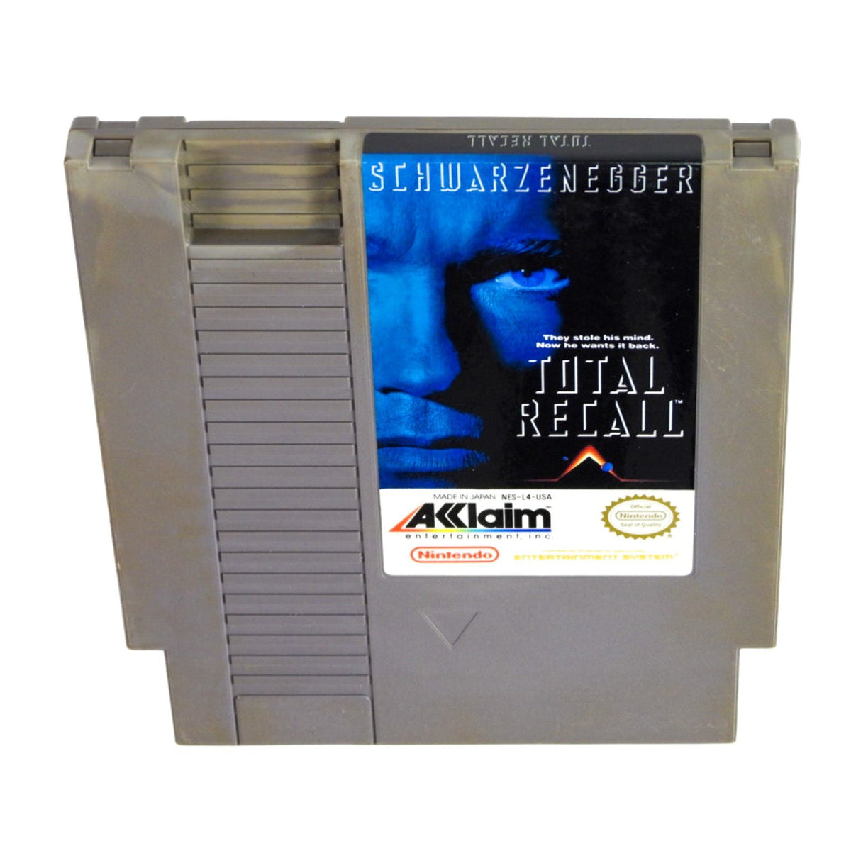 Total Recall (Nintendo / NES) – Retro MTL
