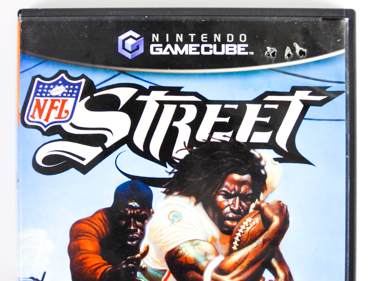 NFL Street (Nintendo GameCube) – Retro MTL