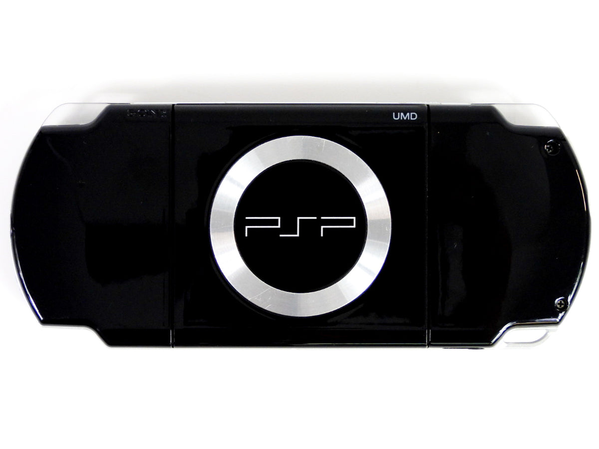 PlayStation Portable System [PSP-2000] Black (PSP) – Retro MTL