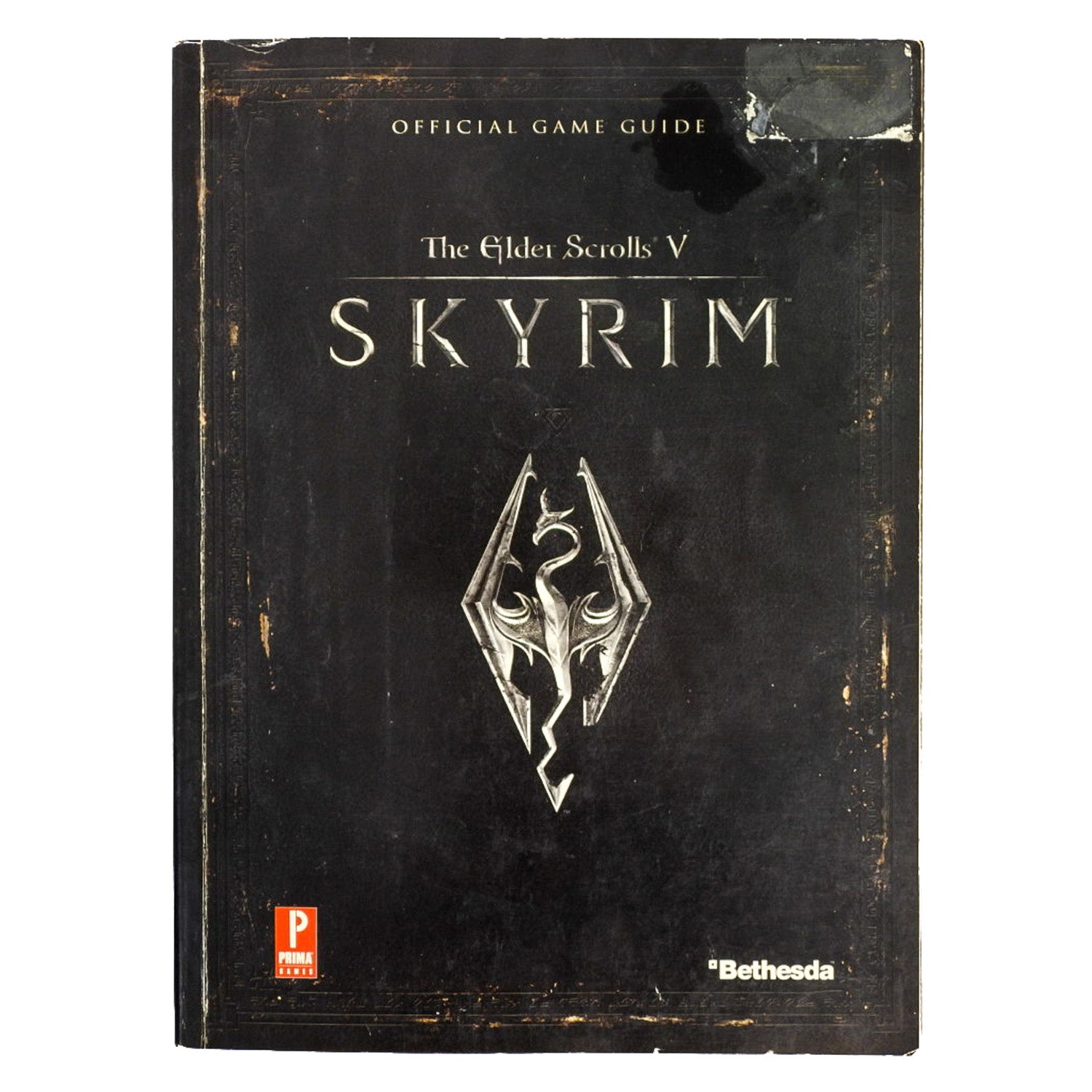 The Elder Scrolls V 5: Skyrim [Prima Games] (Game Guide) – Retro MTL