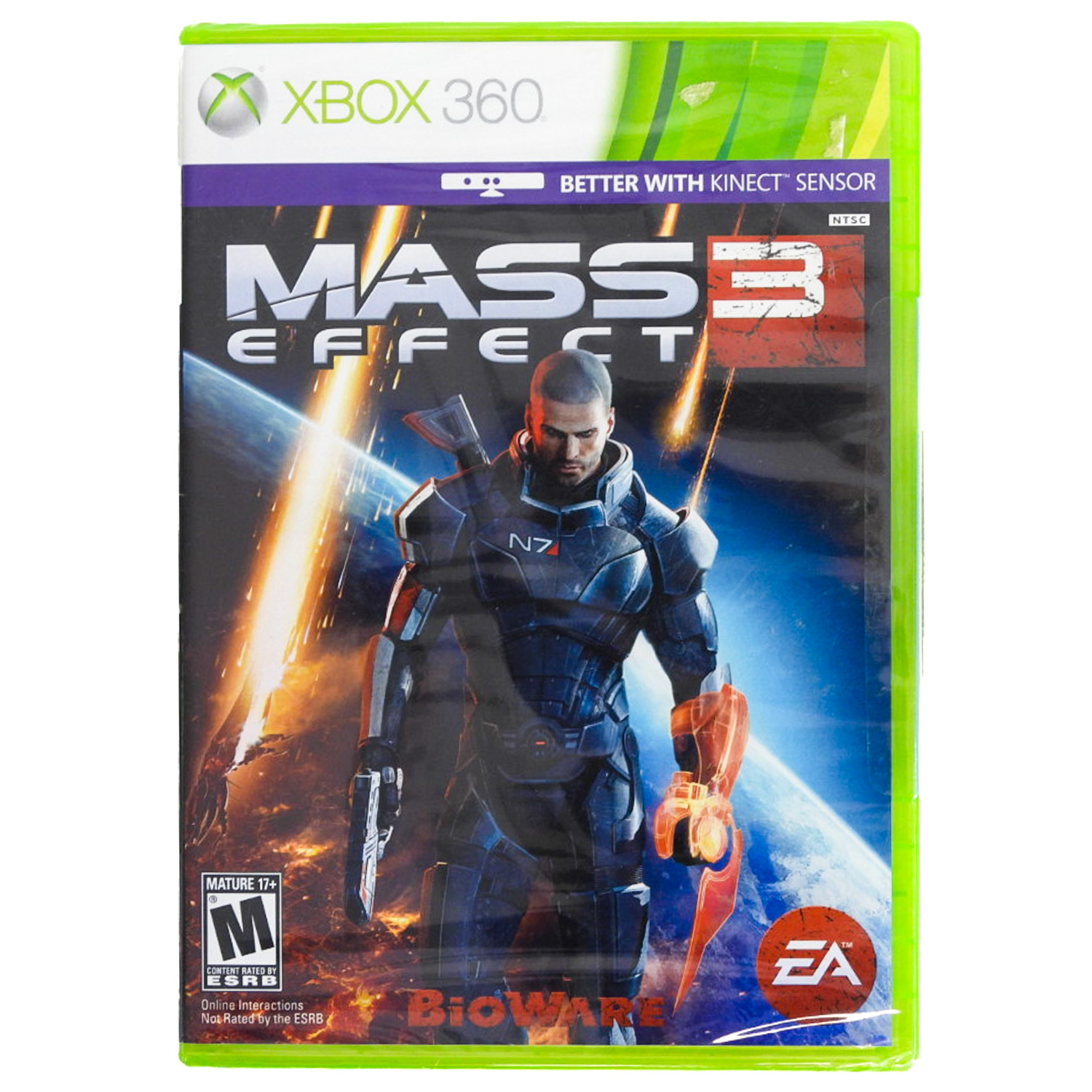 Mass Effect 3 (Xbox 360) – Retro MTL