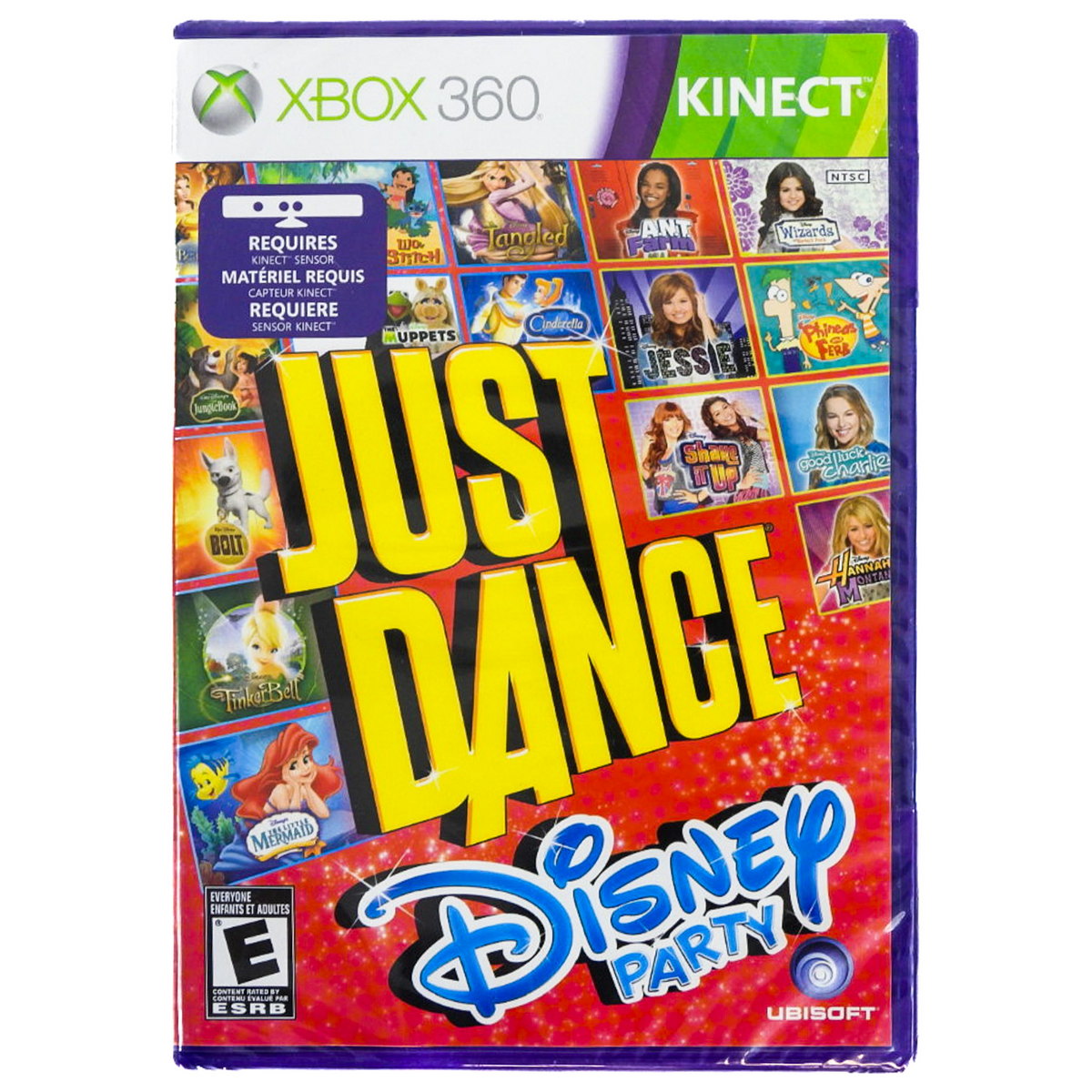 Just Dance: Disney Party [Kinect] (Xbox 360) – RetroMTL