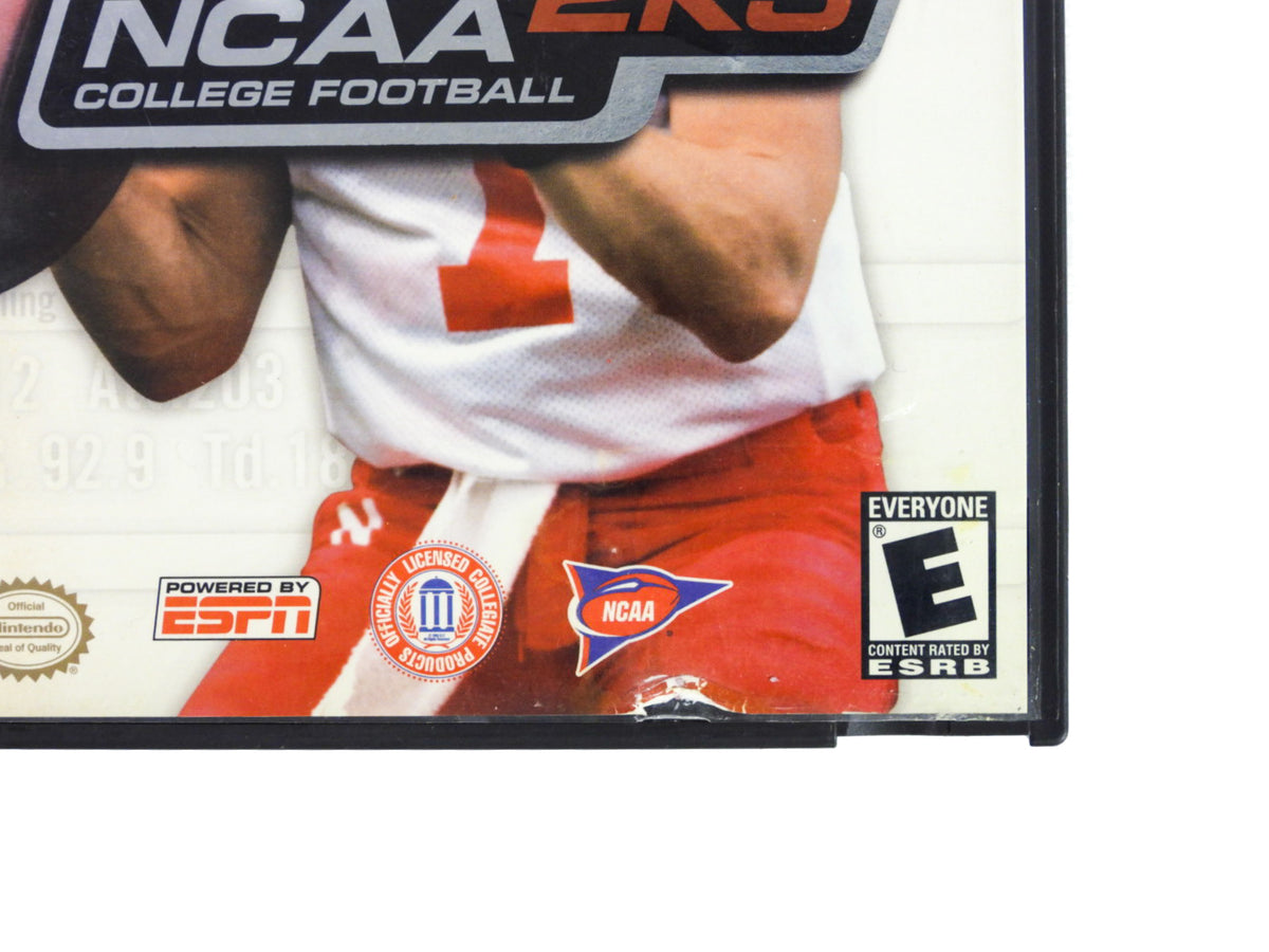NCAA College Football 2K3 (Nintendo GameCube) – Retro MTL