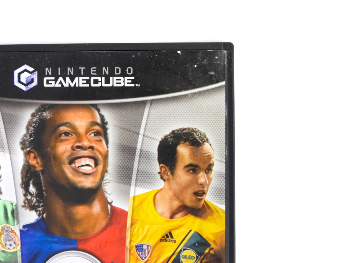 FIFA 07 (Nintendo GameCube) – Retro MTL