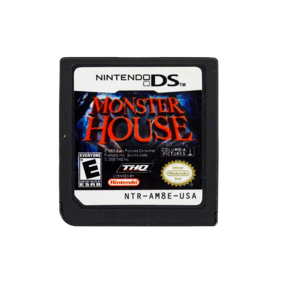 Monster House (Nintendo DS) – Retro MTL