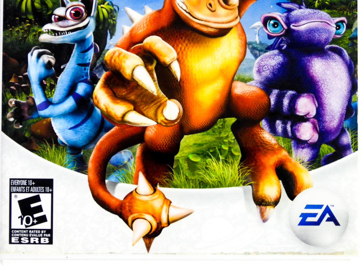 Spore Hero (Nintendo Wii) – RetroMTL