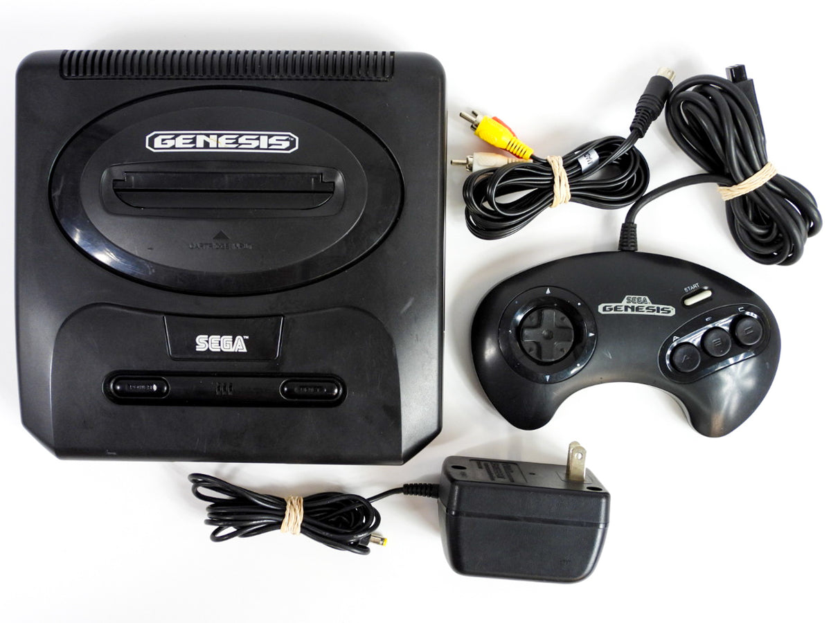 Sega Genesis System Model 2 – RetroMTL