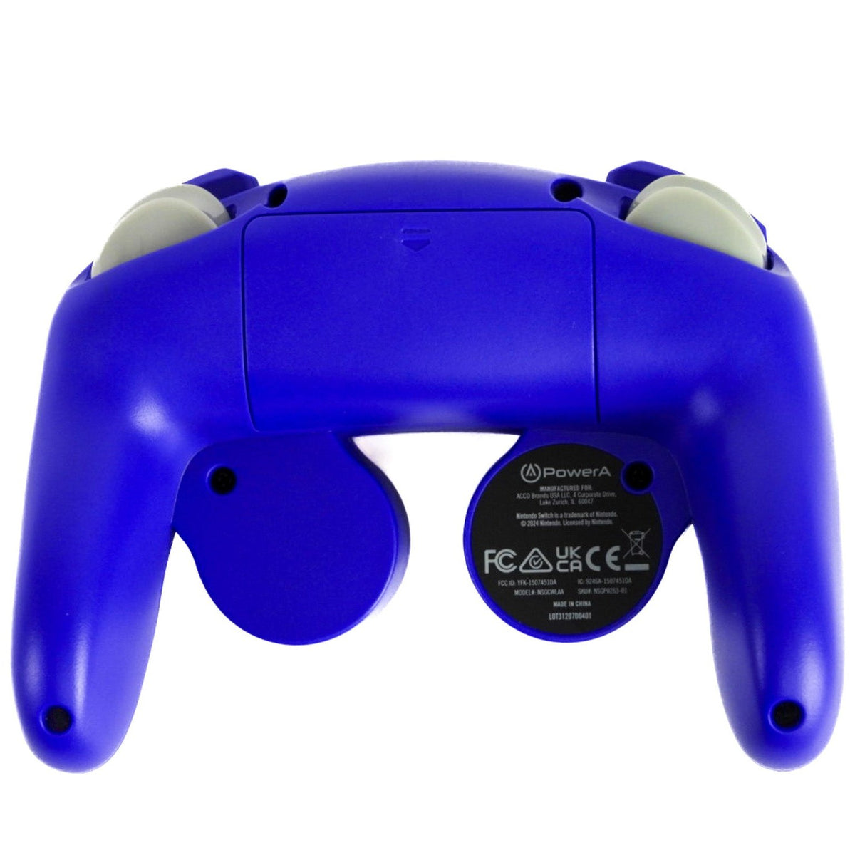 Toad Wireless GameCube Style Controller [PowerA] (Nintendo Switch ...
