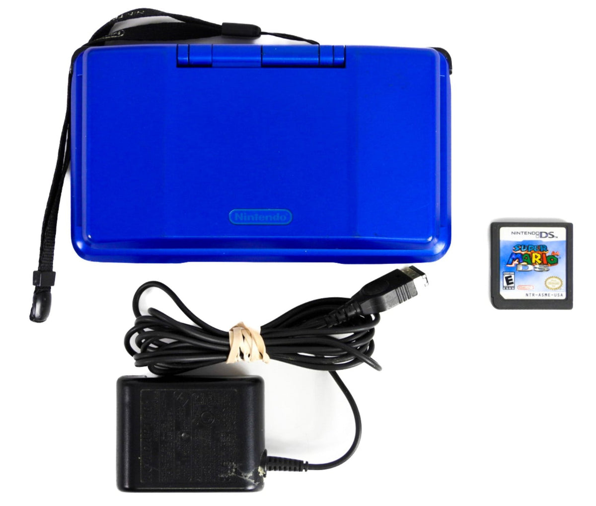 Nintendo DS System Electric Blue [Walmart Edition] – Retro MTL