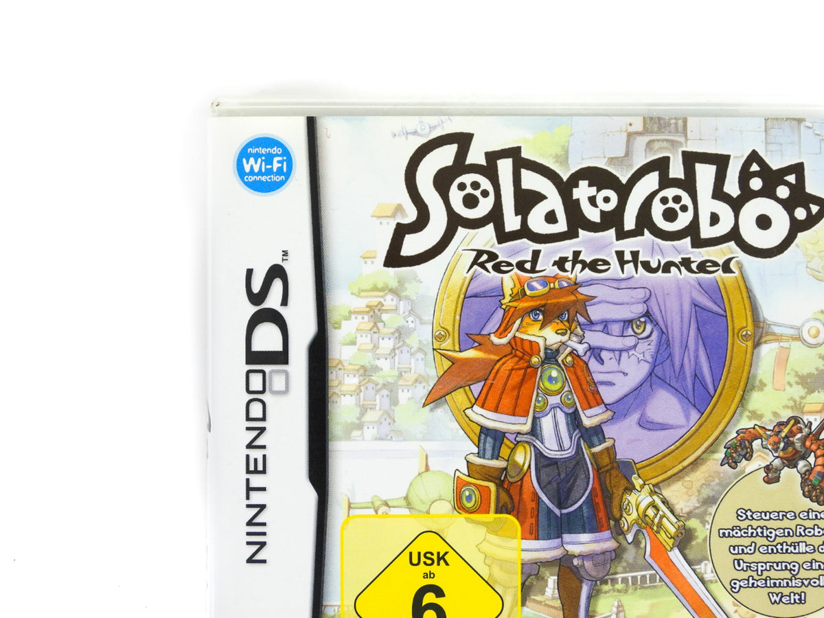 Solatorobo: Red The Hunter [PAL] (Nintendo DS) – Retro MTL