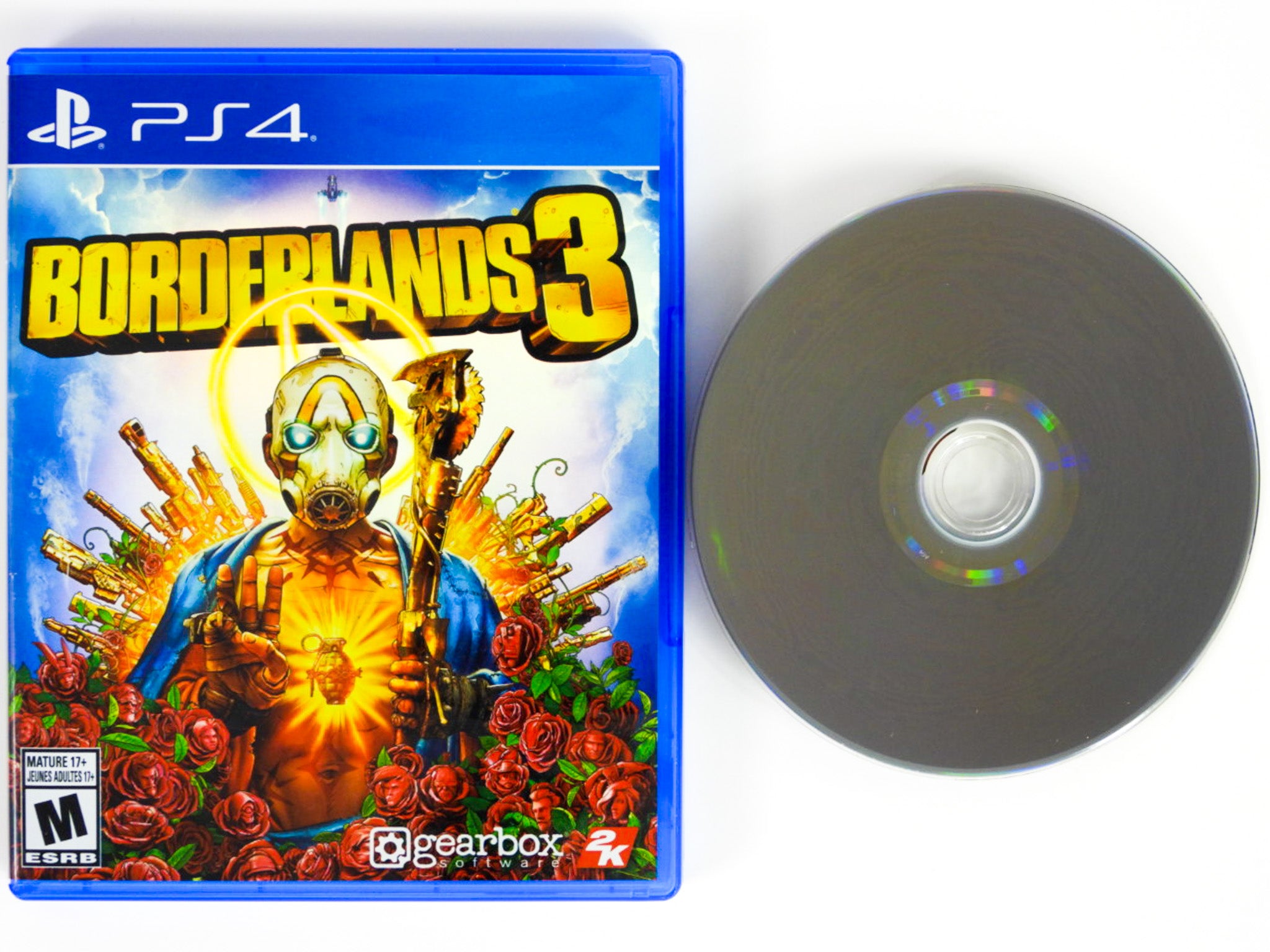Borderlands 3 (PlayStation 4 / PS4) – Retro MTL
