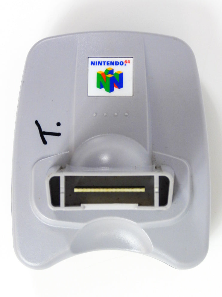 Gameboy Transfer Pak (Nintendo 64 / N64) – Retro MTL
