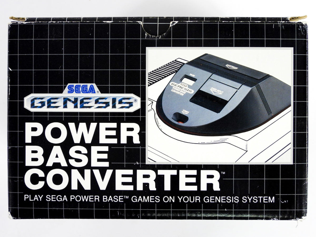 Power Base Converter for Genesis Model 1 (Sega Genesis) – Retro MTL