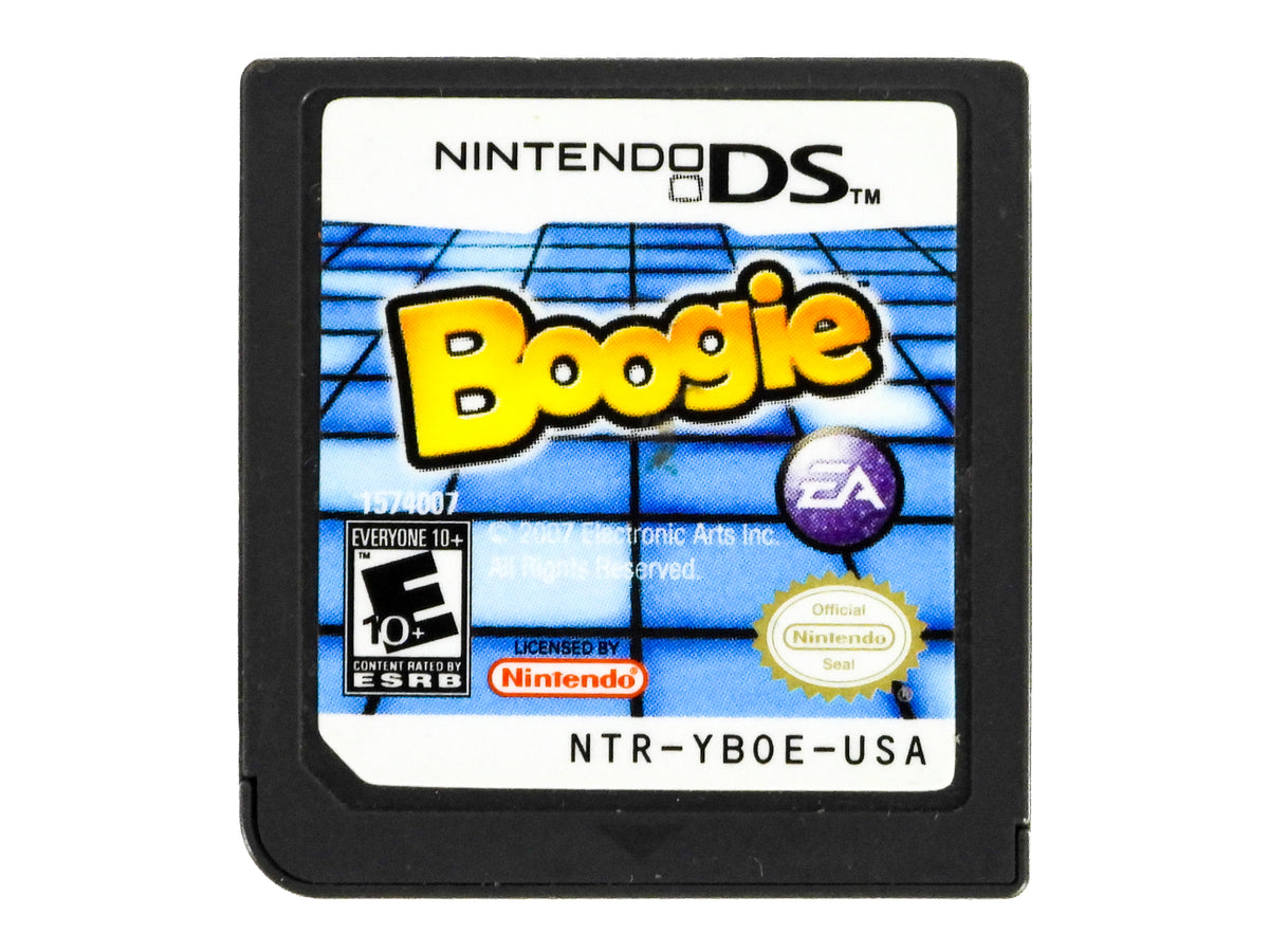 Boogie (Nintendo DS) – RetroMTL
