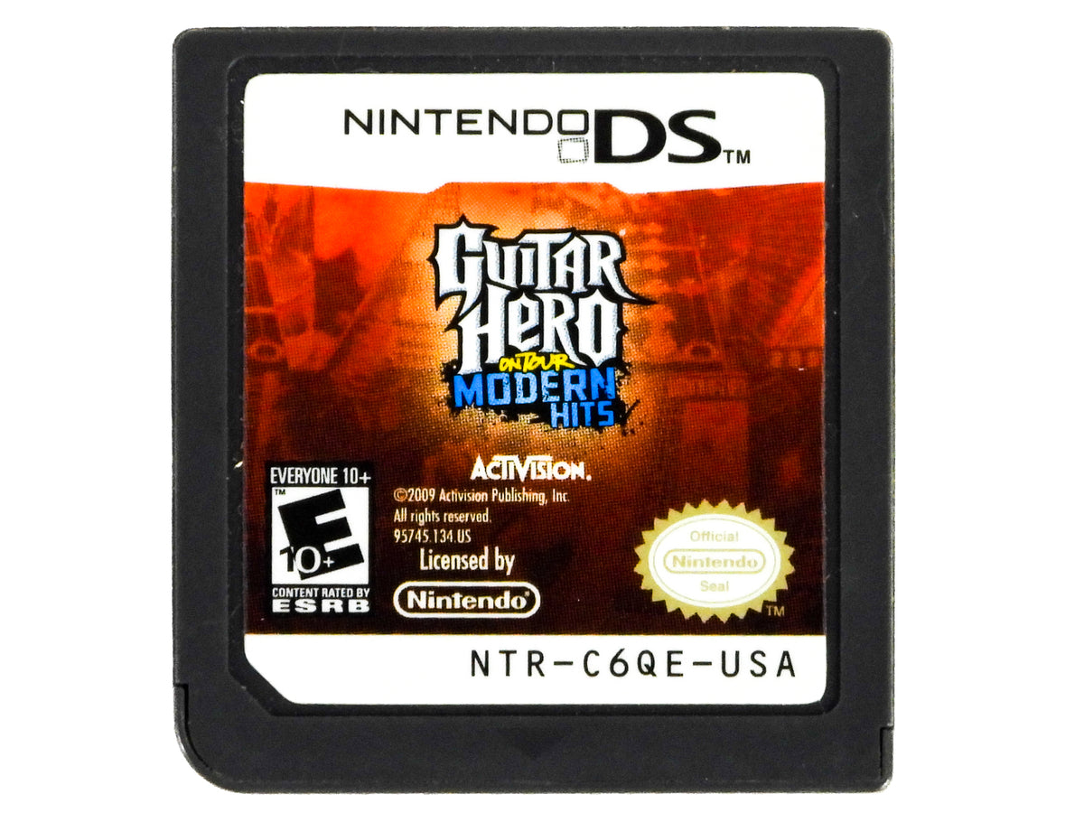 Guitar Hero On Tour: Modern Hits (Nintendo DS) – RetroMTL
