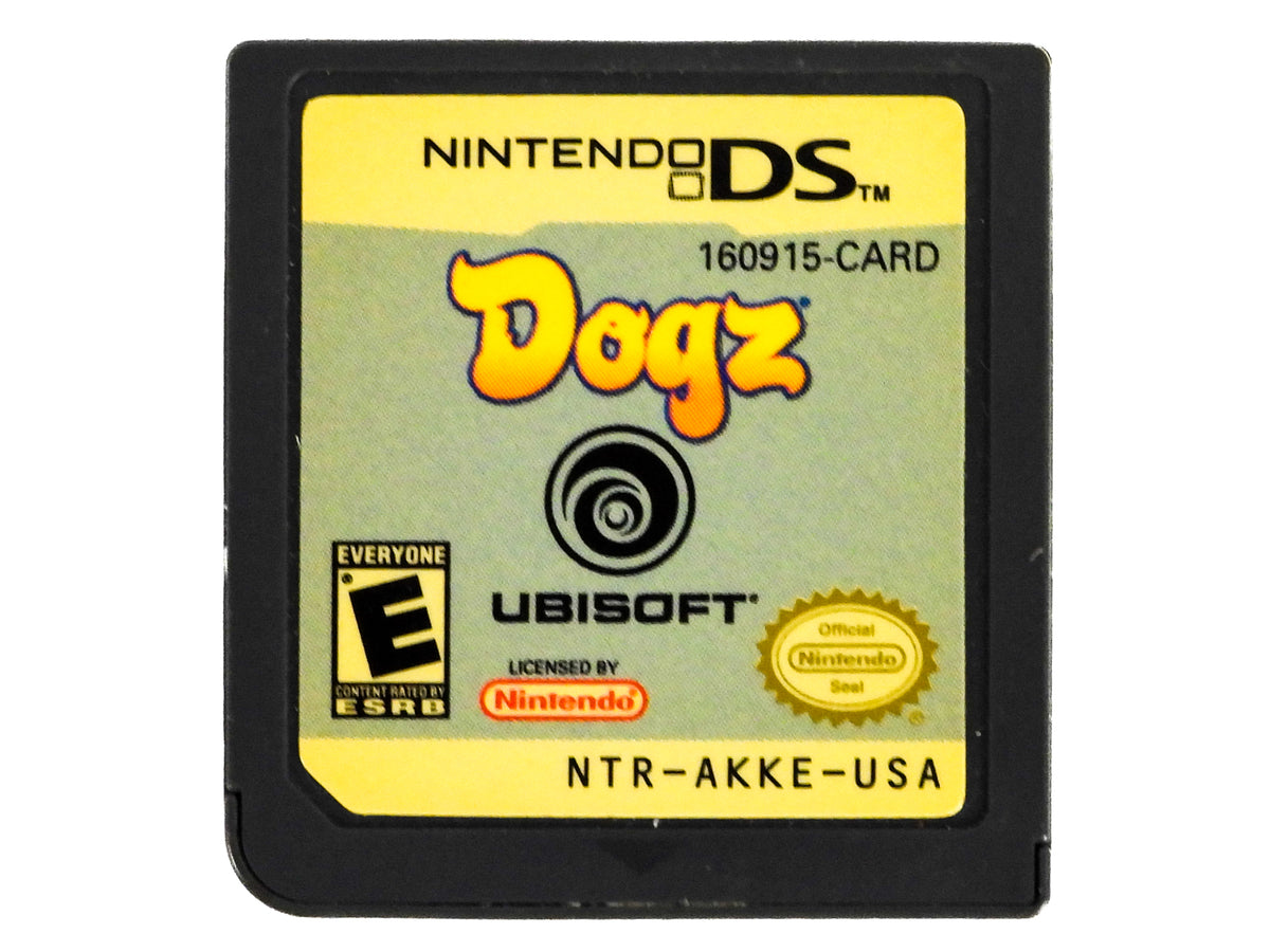 Dogz (Nintendo DS) – Retro MTL