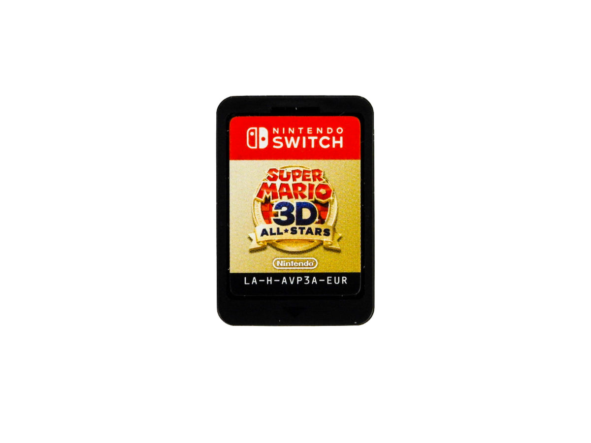 Super Mario 3D All-Stars [PAL] (Nintendo Switch) – Retro MTL