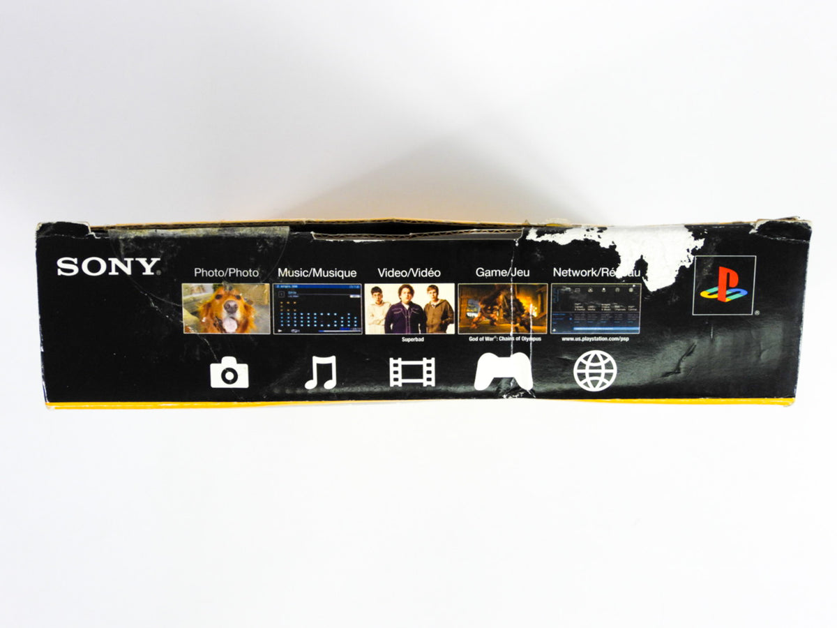 PlayStation Portable System [PSP-2000] [God Of War Edition] Red (PSP ...