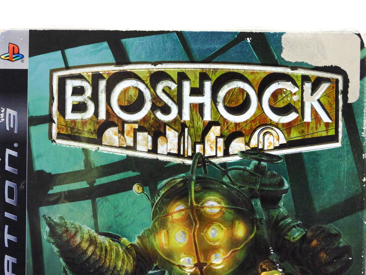 Bioshock (PlayStation 3 / PS3) – Retro MTL