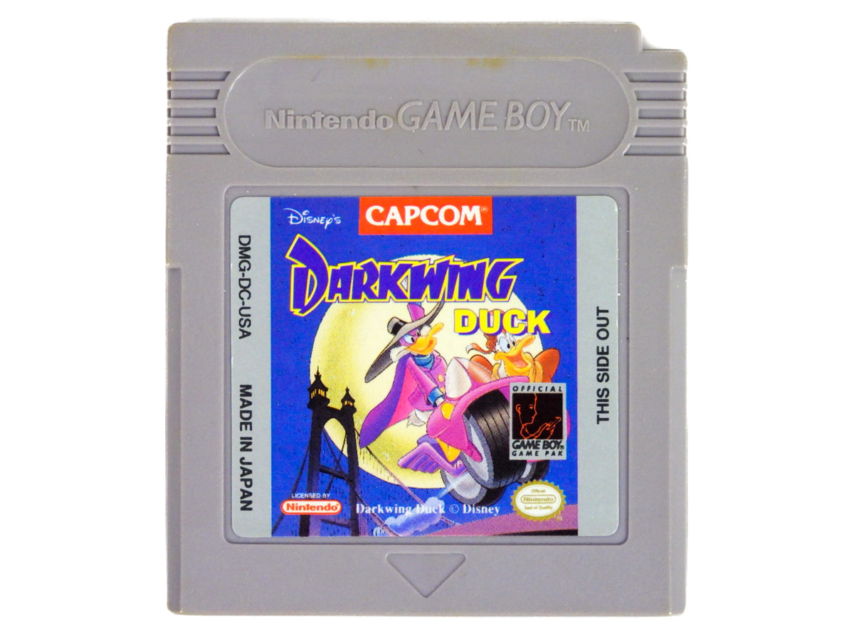 Darkwing Duck (Nintendo Game Boy) – Retro MTL
