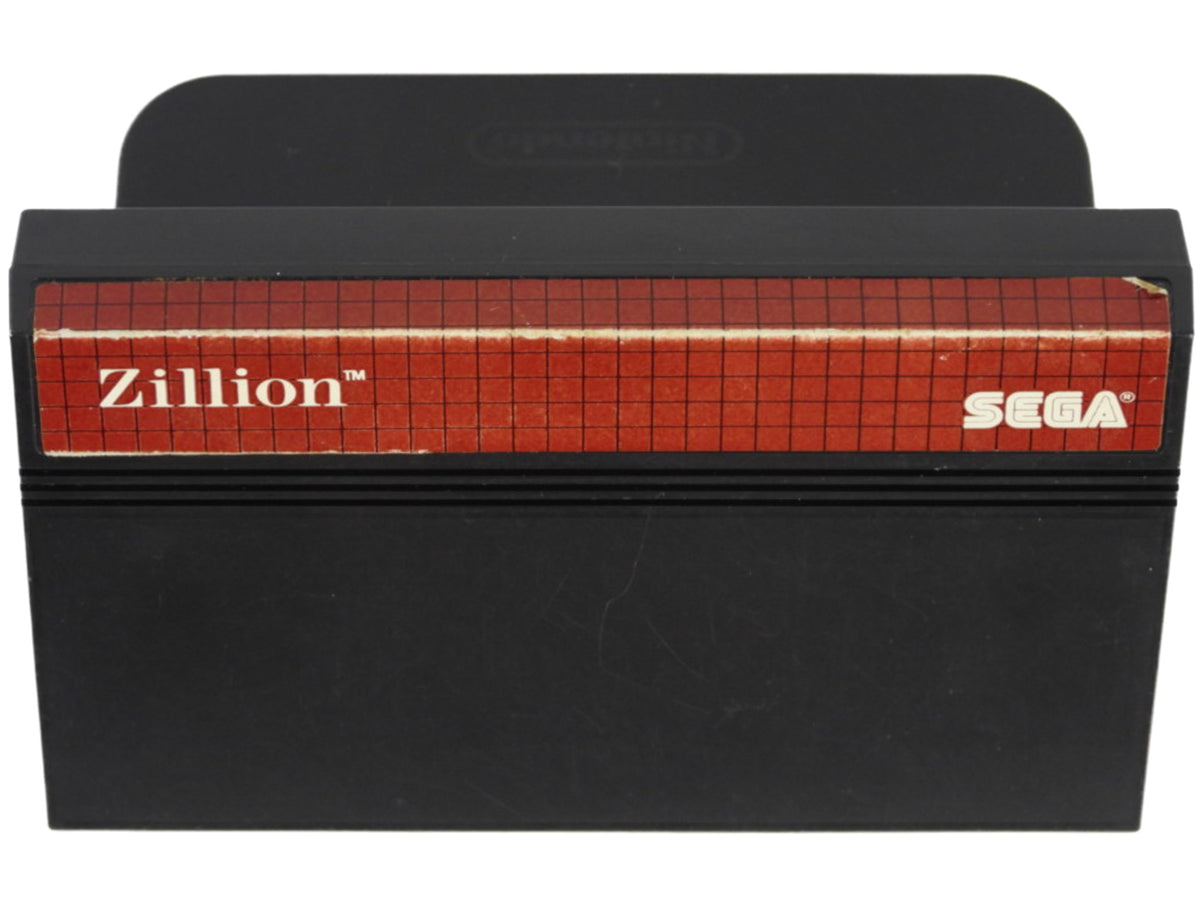 Zillion (Sega Master System) – RetroMTL
