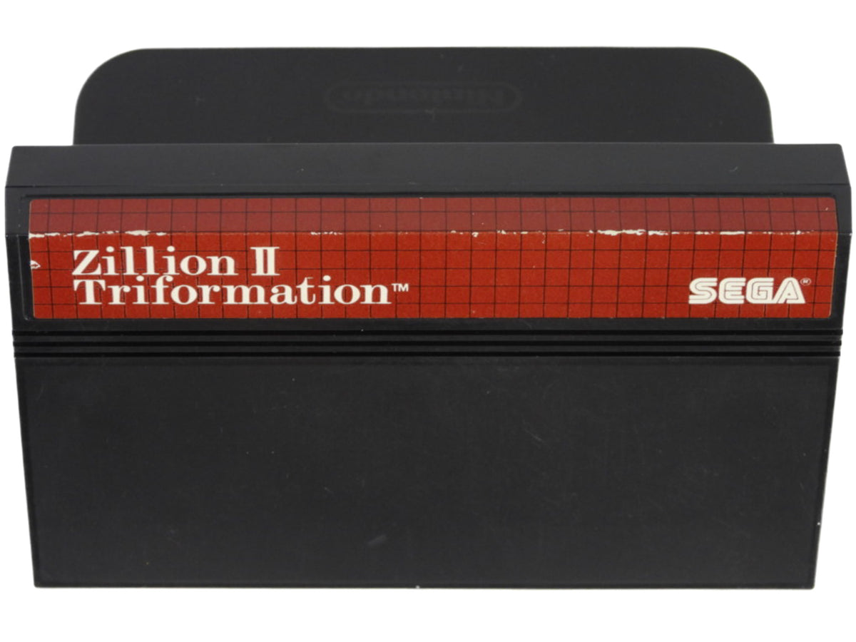 Zillion II 2 (Sega Master System) – RetroMTL