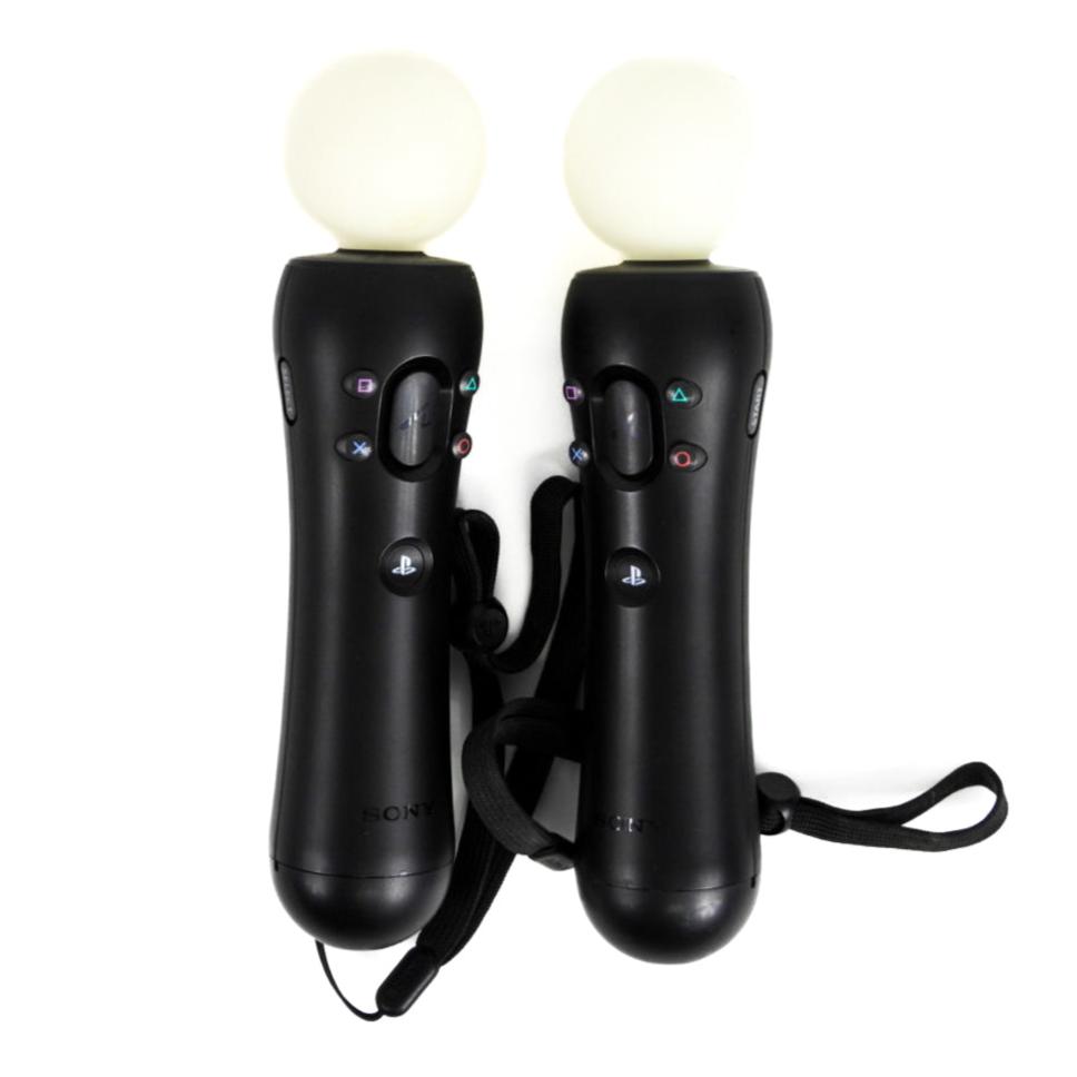 Move Motion Controller [2 Pack] (Playstation 4 / PS4) – RetroMTL