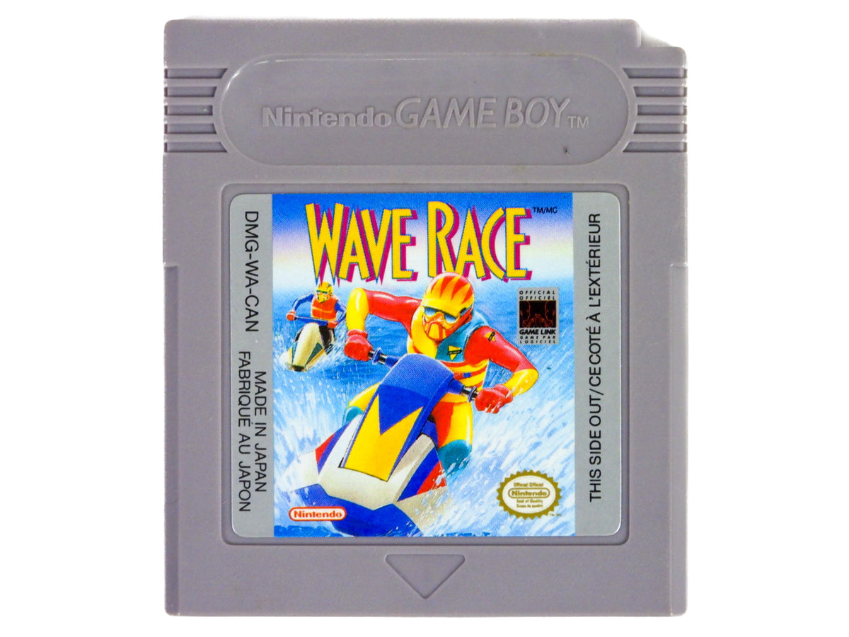 Wave Race (Game Boy) – RetroMTL