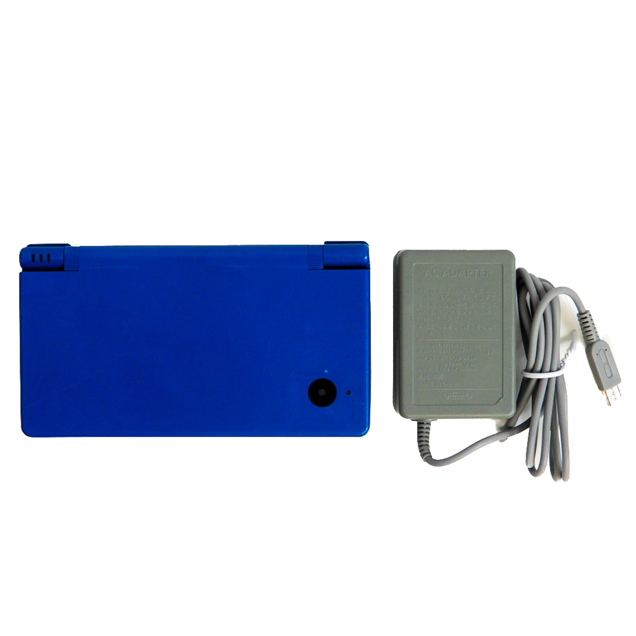 Nintendo DSi System Matte Blue – Retro MTL