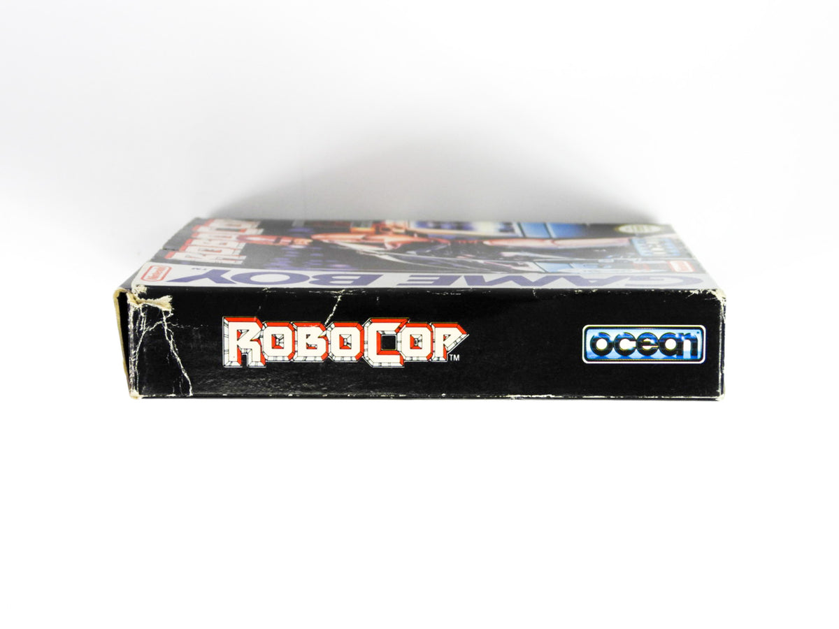 RoboCop (Nintendo Game Boy) – Retro MTL