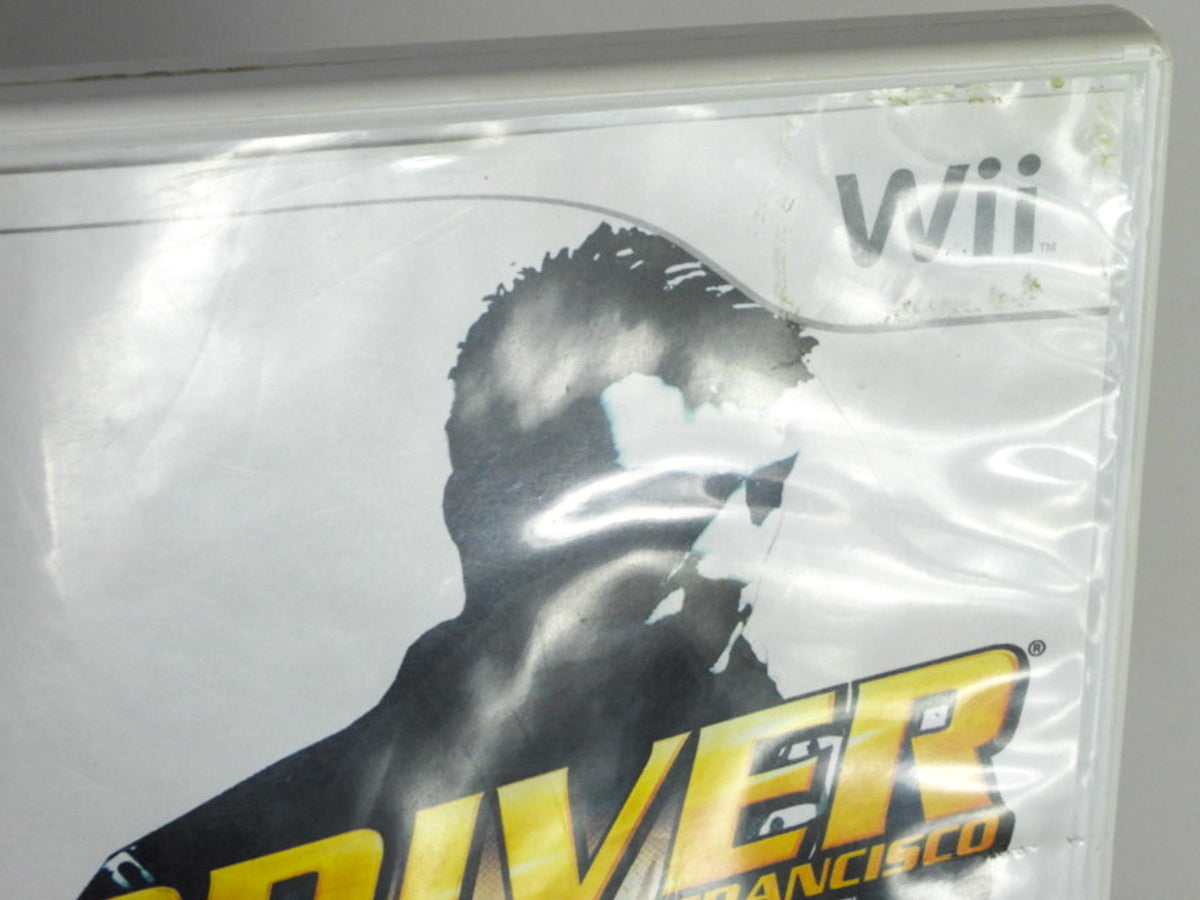 Driver: San Francisco (Nintendo Wii) – RetroMTL