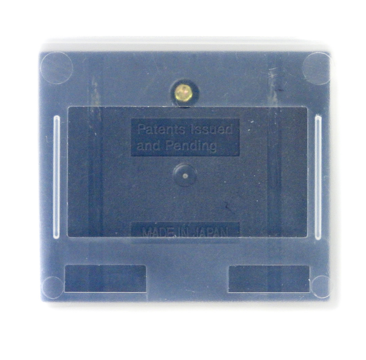 Official Neo Geo Pocket Plastic Cartridge Case – Retro MTL