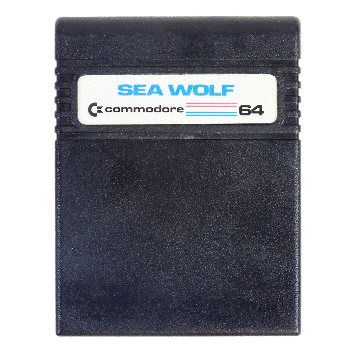 Sea Wolf (Commodore 64) – RetroMTL