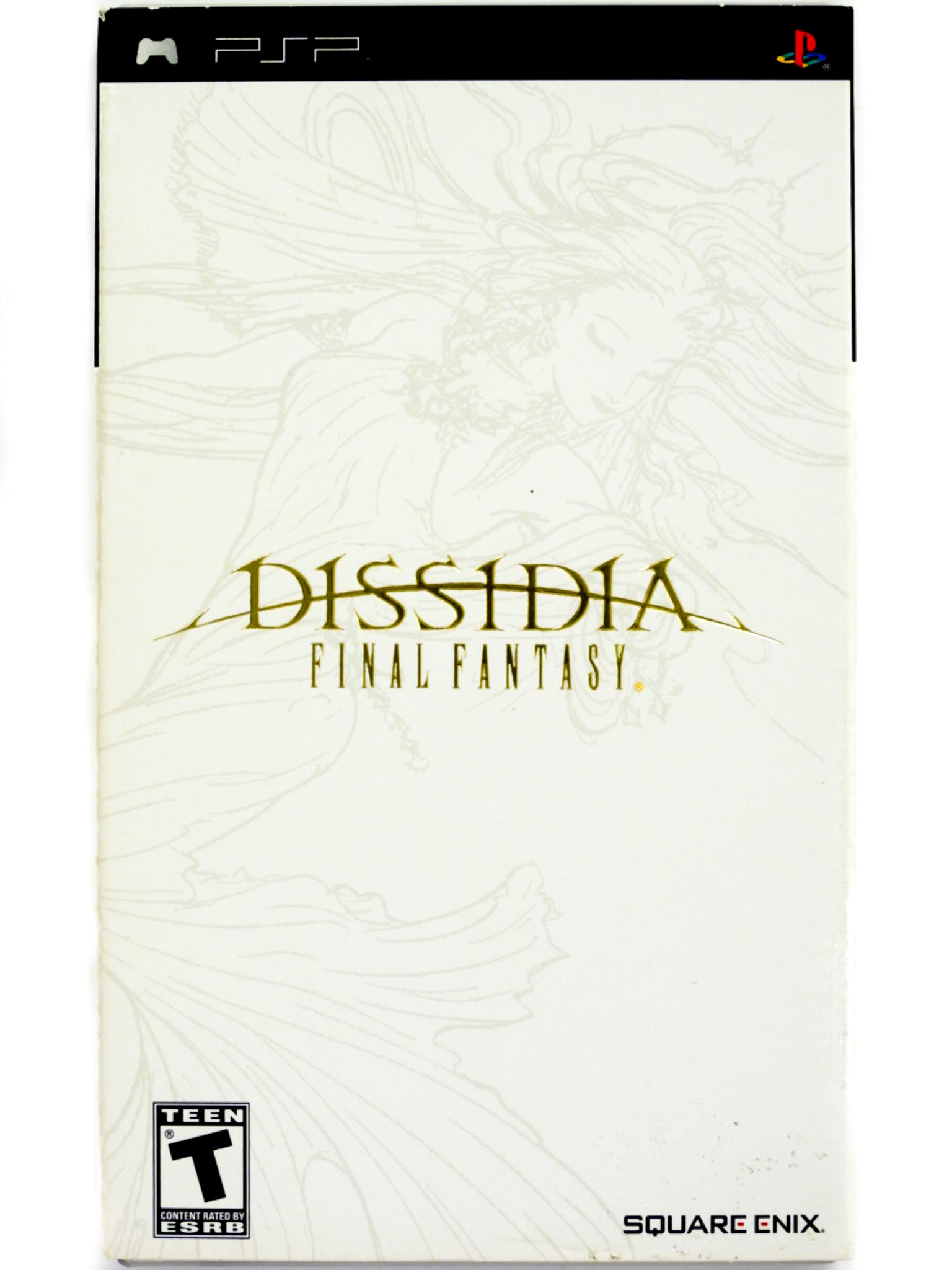 Dissidia Final Fantasy [Gamestop Edition] (PlayStation Portable / PSP ...