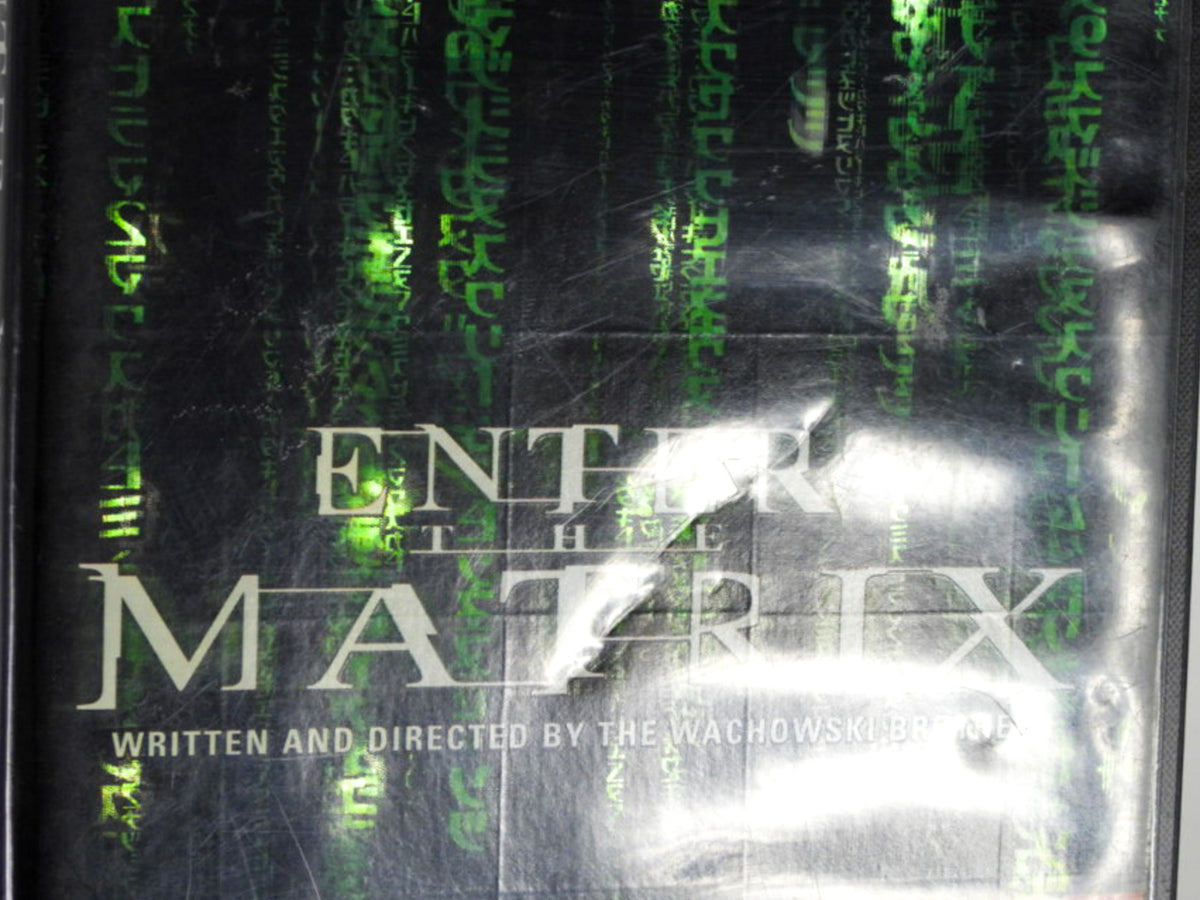 Enter the Matrix (Nintendo Gamecube) – RetroMTL