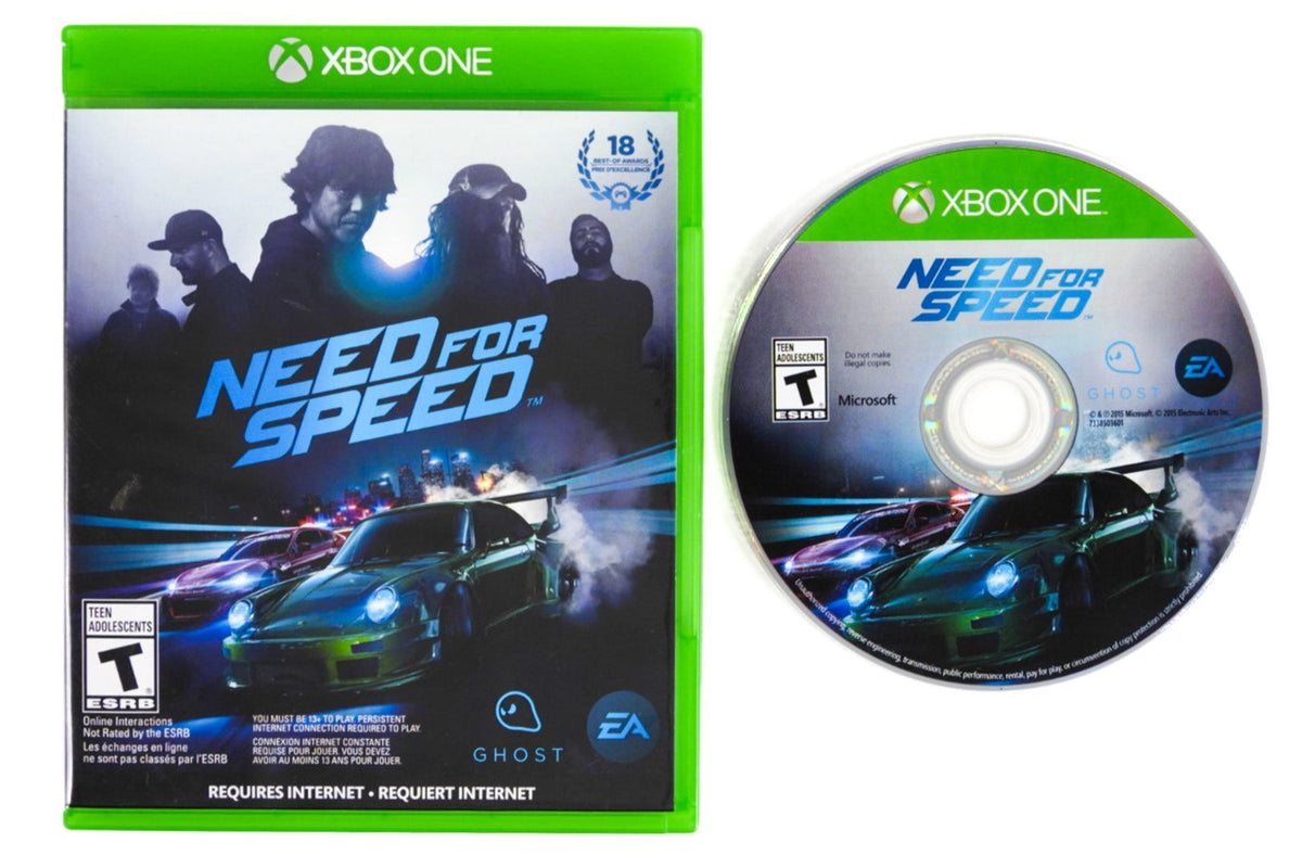 Need For Speed (Xbox One) – Retro MTL