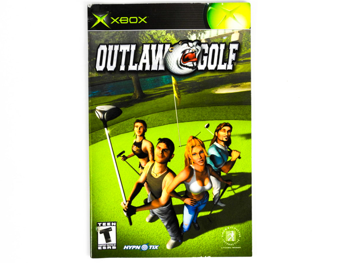Outlaw Golf (Xbox) – RetroMTL