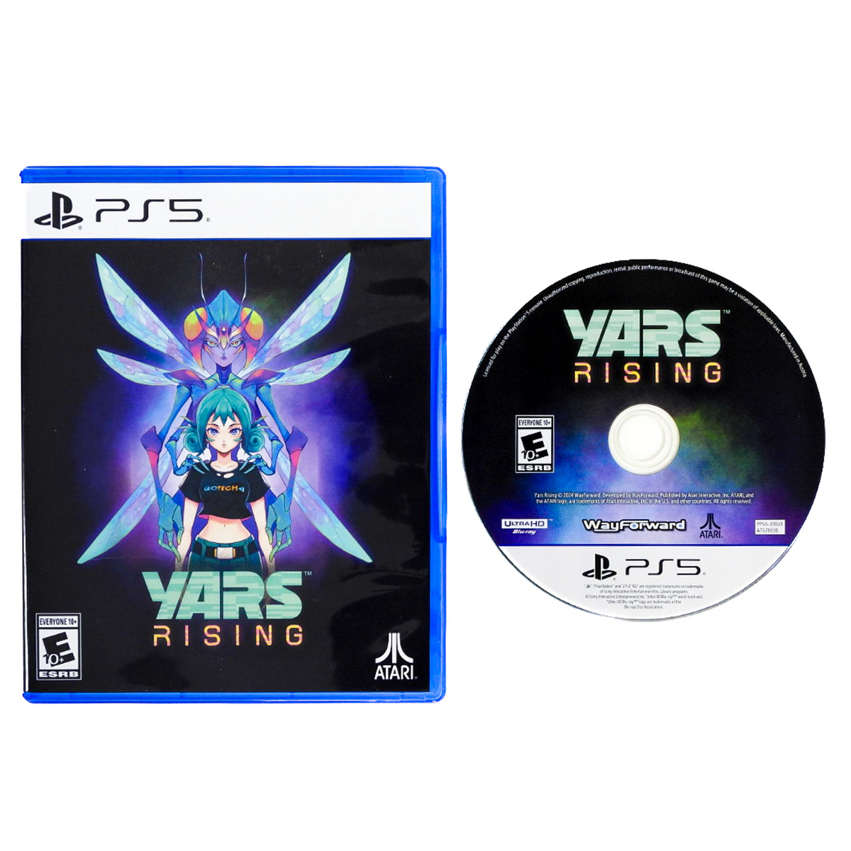 Yars Rising (Playstation 5 / PS5) – RetroMTL