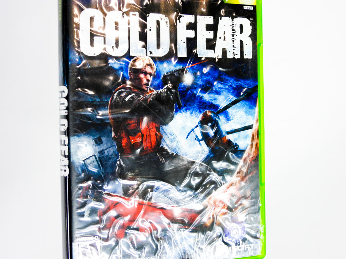 Cold Fear (Xbox) – RetroMTL