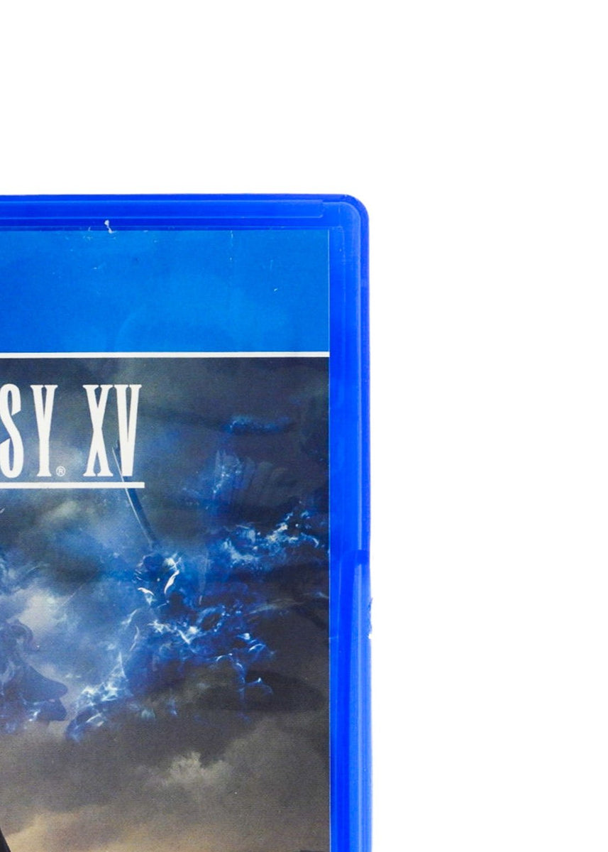 Final Fantasy XV 15 (Playstation 4 / PS4) – Retro MTL