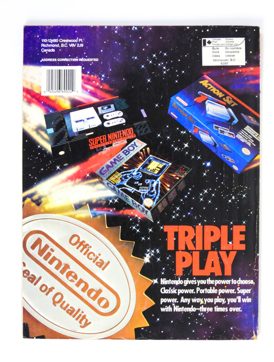 Super Mario World [Volume 28] [Nintendo Power] (Magazines) – Retro MTL