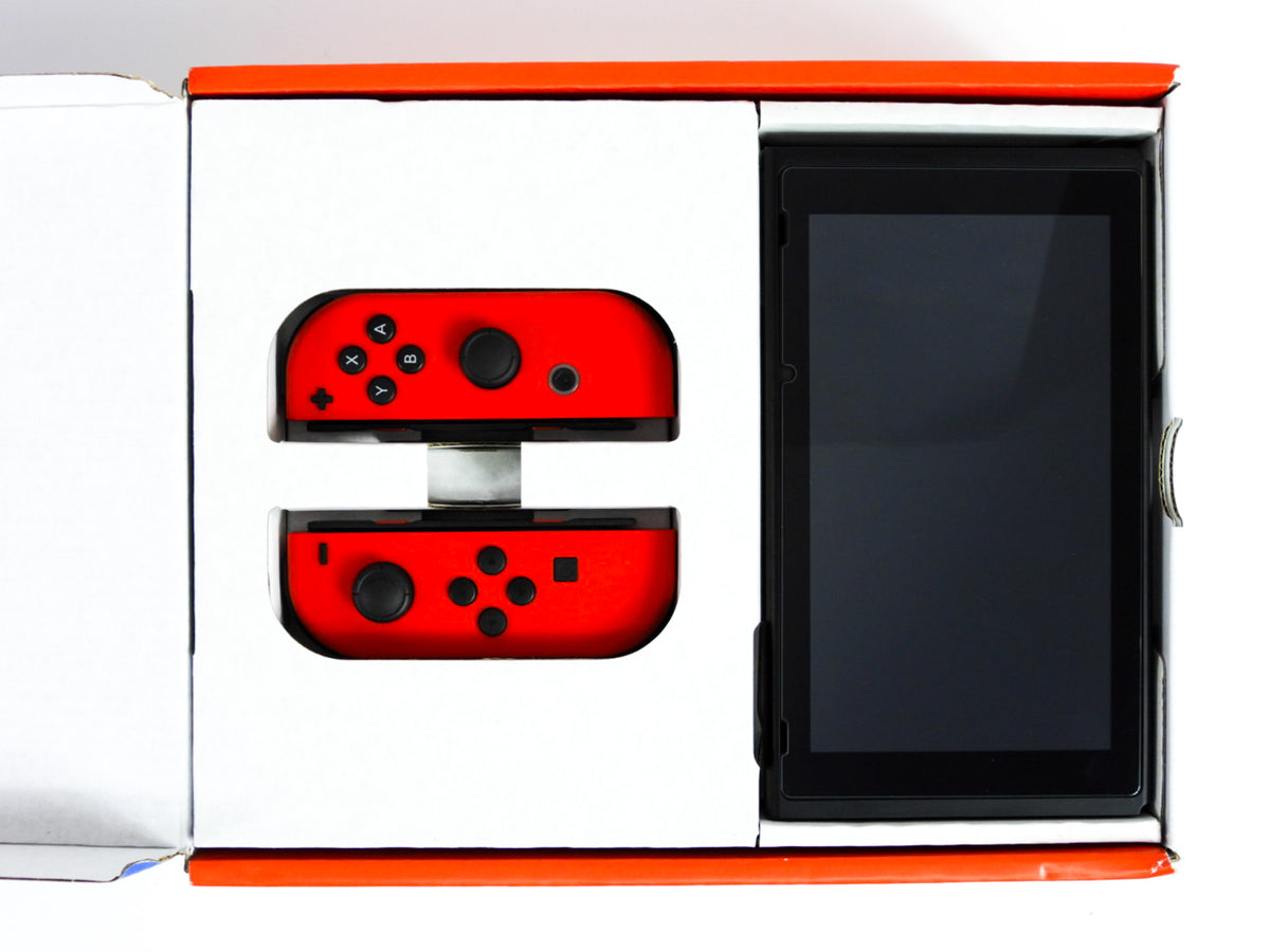 Nintendo Switch System [Mario Choose One Bundle] – Retro MTL